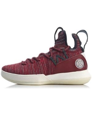 Purple Li-ning Shoes for Men | Lyst