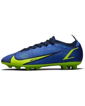 Nike Mercurial Vapor 14 Elite Hg in Yellow for Men Lyst UK