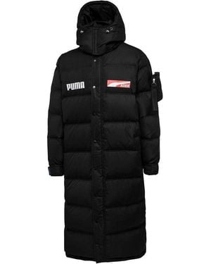 PUMA Long coats and winter coats for Men | Online Sale up to PUMA Long coats and winter coats for Men | Online Sale up to
