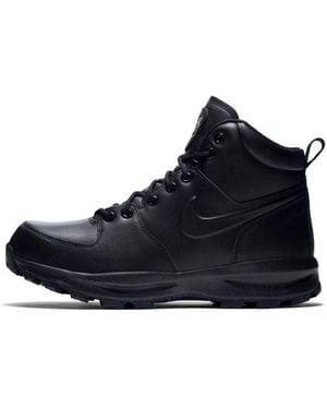 Nike manoa boots mens store