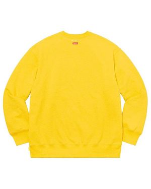 Supreme Crew neck sweaters for Men | Lyst Supreme Crew neck sweaters for Men | Lyst