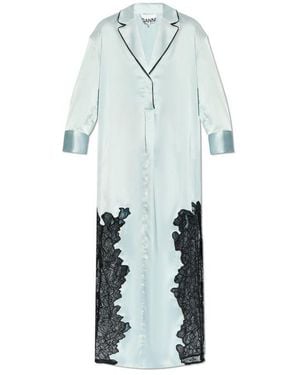 Ganni Shift Dresses for Women | Lyst