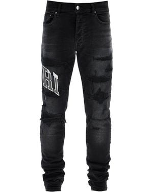 Amiri Ripped Jeans for Men | Lyst