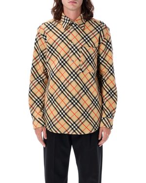 Burberry Shirts for Men | Online Sale up to 53% off | Lyst