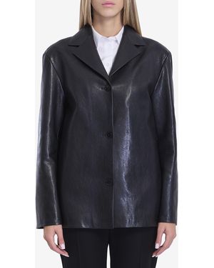 Women's The Row Leather jackets from $831 | Lyst