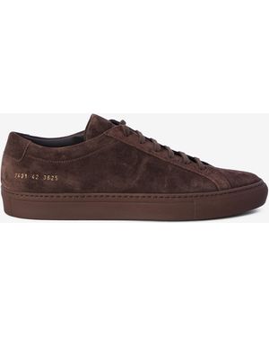 Brown Common Projects Sneakers for Men | Lyst