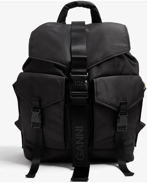 Ganni Backpacks for Women | Online Sale up to 40% off | Lyst Ganni Backpacks for Women | Online Sale up to 40% off | Lyst
