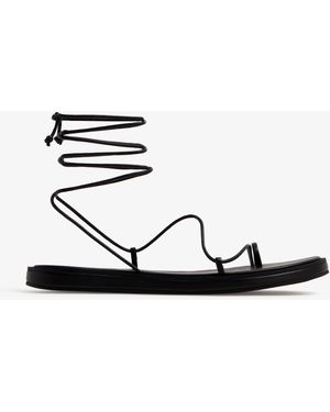 STUDIO AMELIA Flat sandals for Women | Online Sale up to 78% off | Lyst