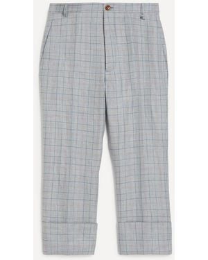 Vivienne Westwood Pants for Men | Online Sale up to 56% off Vivienne Westwood Pants for Men | Online Sale up to 56% off