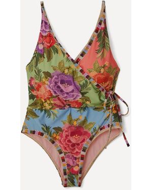 FARM Rio One-piece swimsuits and bathing suits for Women | Online Sale ...