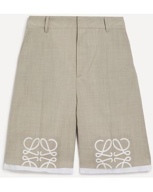 Loewe Spring Shorts for Women | Lyst