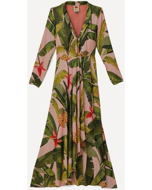 FARM Rio Wrap Dresses for Women | Lyst