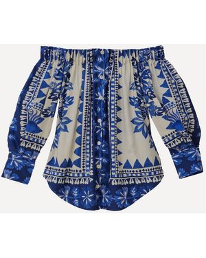 FARM Rio Bardot Tops for Women | Lyst