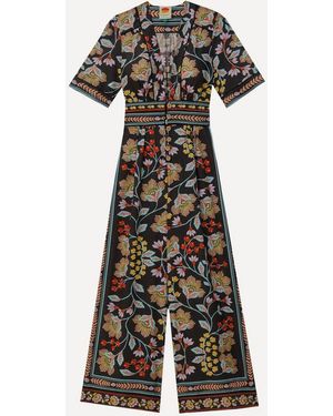 Black FARM Rio Jumpsuits and rompers for Women | Lyst
