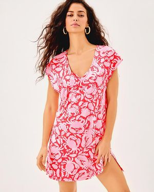 Lilly Pulitzer Cover-ups and kaftans for Women | Online Sale up to 29% ...
