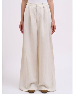 Uma Wang Pants for Women | Online Sale up to 45% off | Lyst