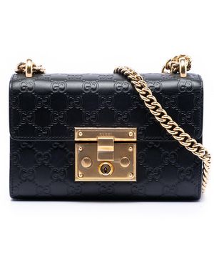 Designer Gucci Padlock Bags for Women - Up to 47% off | Lyst