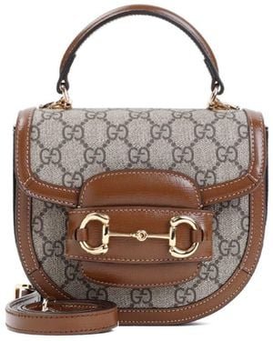 Designer Gucci Horsebit 1955 Mini Bags for Women - Up to 51% off | Lyst