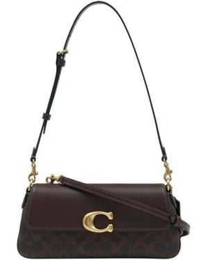 Women's COACH Shoulder bags | Lyst