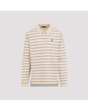 Men's Prada Polo shirts | Lyst