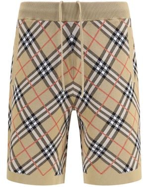 White Burberry Clothing for Men | Lyst