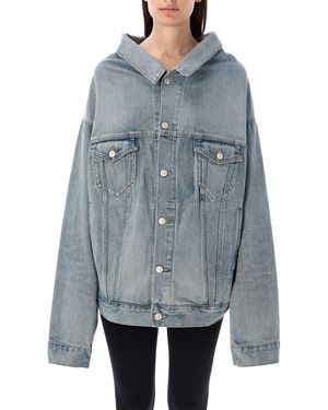 Designer Off-The-Shoulder Jackets for Women - Up to 70% off | Lyst