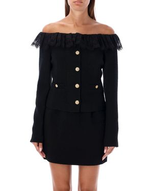 Designer Off-The-Shoulder Jackets for Women - Up to 73% off | Lyst