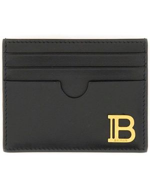 Balmain Wallets and cardholders for Women | Online Sale up to 41% off ...