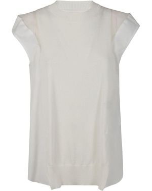 Sacai Sweaters and pullovers for Women | Online Sale up to Sacai Sweaters and pullovers for Women | Online Sale up to
