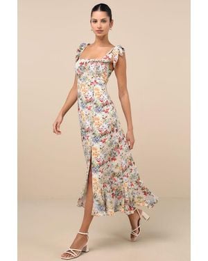 Women's Lulus Casual and day dresses from $49 | Lyst