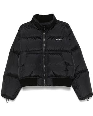 Celine Puffer Jackets for Women | Lyst