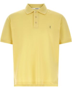 Men's Saint Laurent T-shirts | Lyst