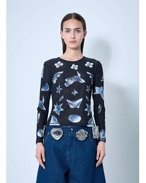 Chopova Lowena Long-sleeved tops for Women | Online Sale up Chopova Lowena Long-sleeved tops for Women | Online Sale up