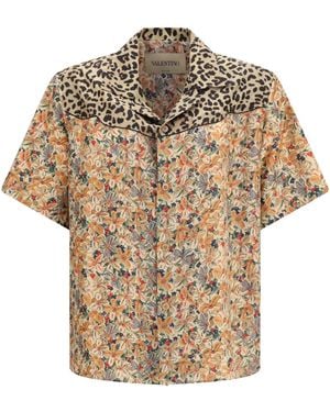 Leopard-Print Shirts for Men - Up to 50% off | Lyst