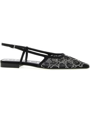 Gucci Flat sandals for Women | Online Sale up to 37% off | Lyst