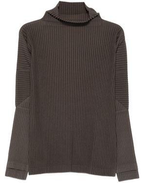 Homme Plissé Issey Miyake Turtlenecks for Men | Online Sale up to 33% ...