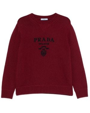 Women's Prada Knitwear | Lyst