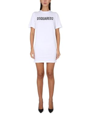 DSquared² Dresses for Women | Online Sale up to 82% off | Lyst