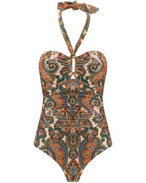Zimmermann One-piece swimsuits and bathing suits for Women | Online ...