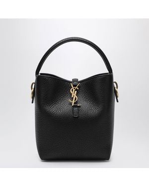 Women's Saint Laurent Bucket bags and bucket purses | Lyst