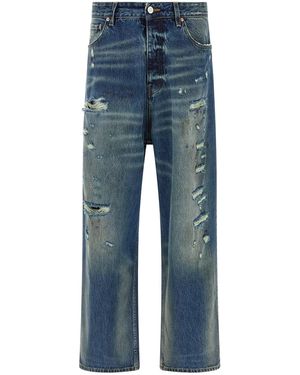 Vetements Jeans for Men | Online Sale up to 73% off | Lyst Vetements Jeans for Men | Online Sale up to 73% off | Lyst