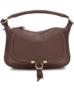 Designer Chloé Marcie Bags for Women - Up to 36% off | Lyst