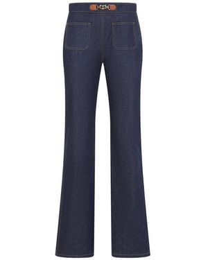 Celine Flare and bell bottom jeans for Women | Online Sale Celine Flare and bell bottom jeans for Women | Online Sale