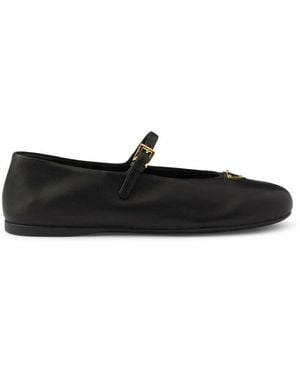 Women's Prada Ballet flats and ballerina shoes | Lyst