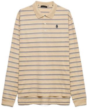 Men's Prada Polo shirts | Lyst