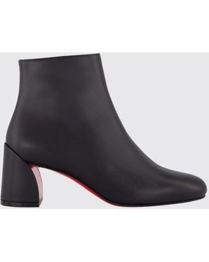 Christian Louboutin Boots for Women | Online Sale up to 54% off | Lyst