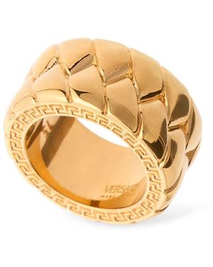 Versace Rings for Women | Online Sale up to 44% off | Lyst