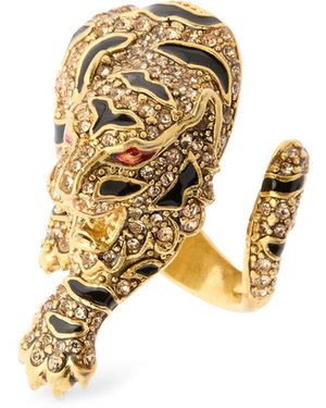 Women's Roberto Cavalli Rings from $109 | Lyst
