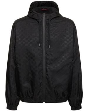 Gucci Windbreaker Jackets for Men | Lyst