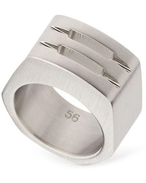 Rick Owens Rings for Men | Online Sale up to 35% off | Lyst Rick Owens Rings for Men | Online Sale up to 35% off | Lyst
